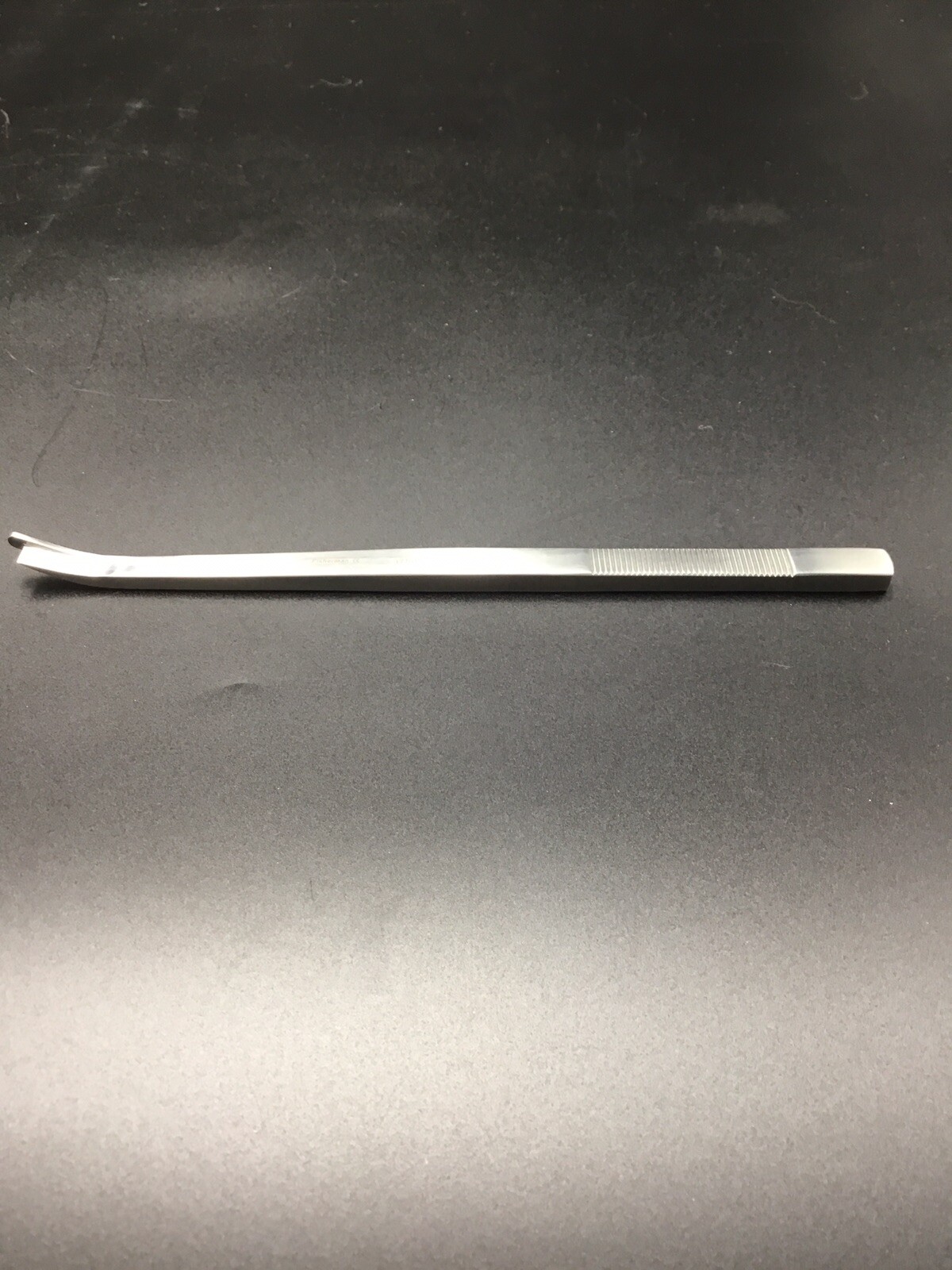 ANSERSON-NEIVERT OSTEOTOME, GUARDED, CVD RT, 6mm WIDE BLADE, 8”, NEW ...