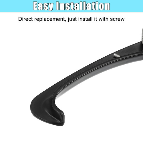 Pack of 1 For Jeep Wrangler 2007-2017 Car Hood Safety Catch Latch ...