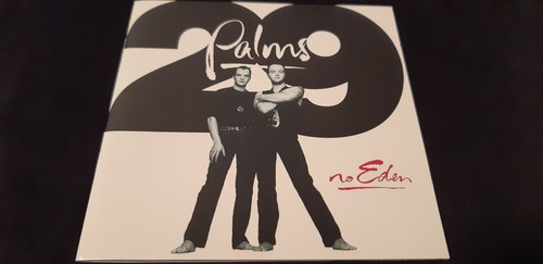 29 PALMS-No Eden cd-Pop Rock/Melodic Rock | eBay