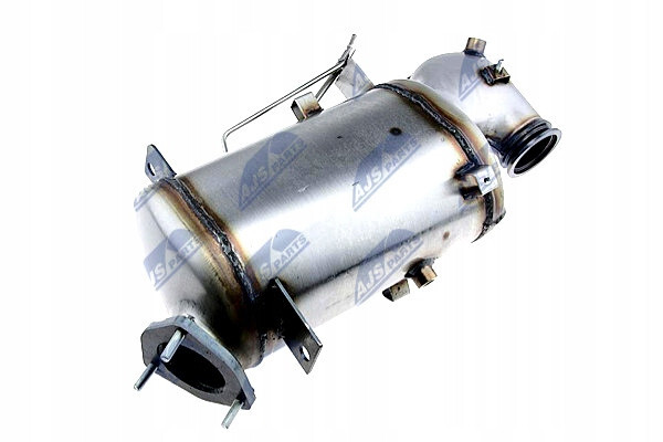 DIESEL PARTICULATE FILTER DPF CHEVROLET CAPTIVA ORLANDO CRUZE VAUXHALL ...