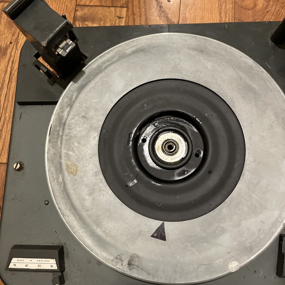 Garrard A70 Vintage Turntable - For Parts / Repair | eBay