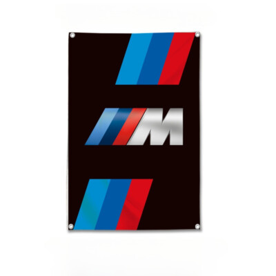 BMW M POWER Garage Wall Car motorcycle Racing Show Auto repair shop ...
