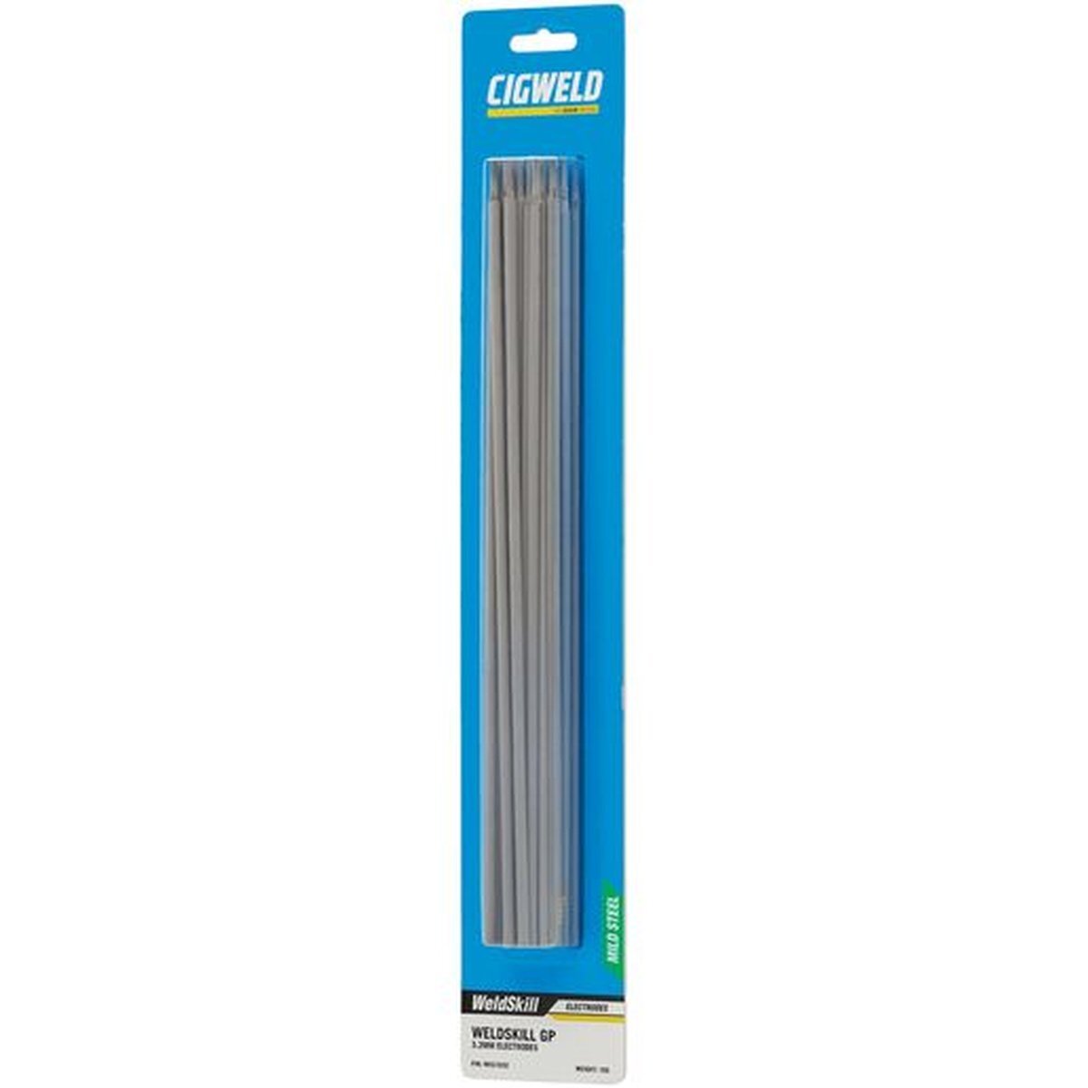 CIGWELD WeldSkill 2.5mm GP Welding Rods 55 Rod Pack WEG1025 | eBay
