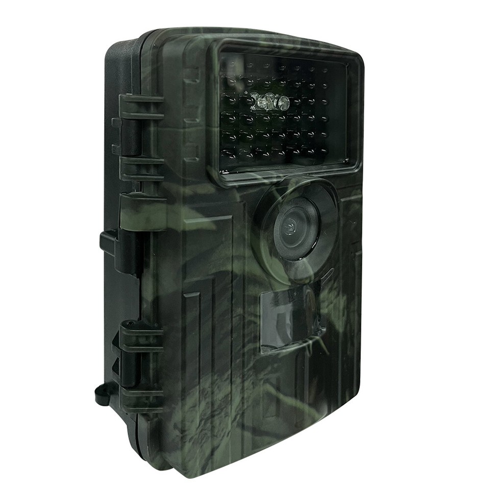 Outdoor Trail Wildlife Camera 48MP 1080P HD Trap Game Hunting Cam Night ...