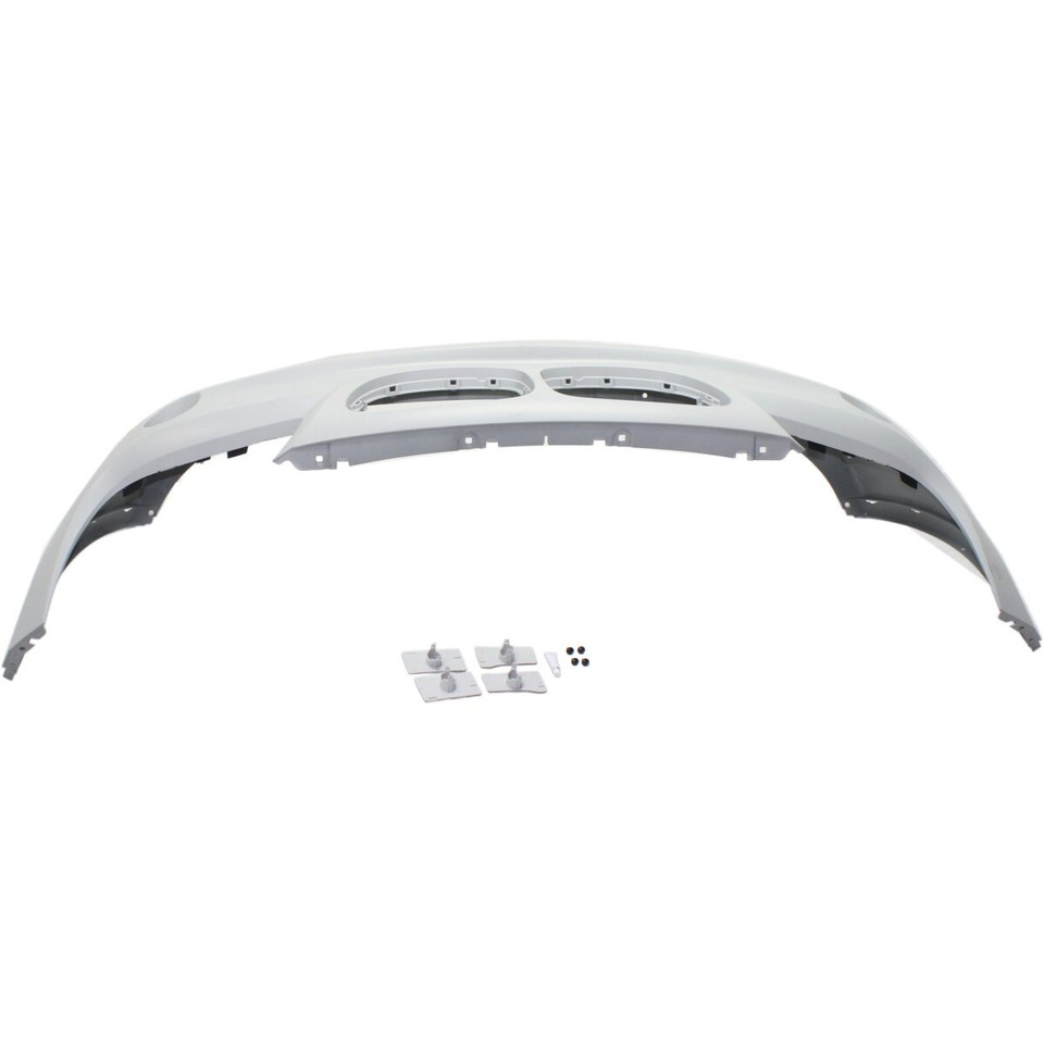 Bumper Cover Fits 2013-2015 BMW X1 Front Primed with Parking Aid Sensor ...