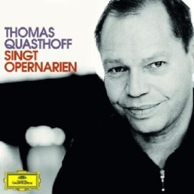 THOMAS/THIELEMANN,C./WEIGLE,S./+ QUASTHOFF - SINGT OPERNARIEN CD NEUF ...