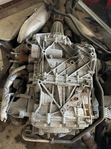 09+ Ferrari California Transmission Gearbox 7 spd DCT 28k Miles ...