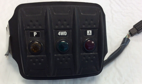 Kawasaki 14091-0870-6Z COVER,CONTROL PANEL,F.BLACK | eBay