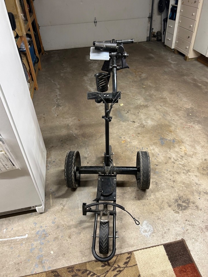 electronic golf cart | eBay