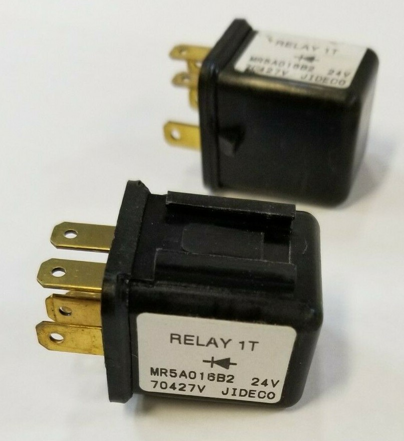 2x New MR5A016B2 24V jideco 70427V | eBay