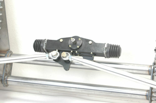 New Sandrail Front Coil Suspension Kit 12 Inch Travel Fox Shox - VW ...