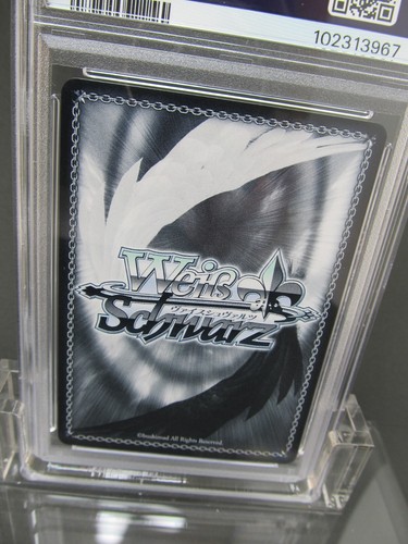 PSA 10| 2024 Weiss Schwarz Promo NIKKE Noise NIK/S117-P07 PR 3 BOX ...
