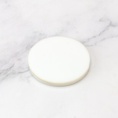 White Circles Acrylic Laser Cut Disc Circles Custom Sizes Available | eBay