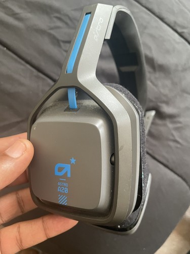 ASTRO Gaming A20 Wireless Headset for PS4, PC & Mac | eBay