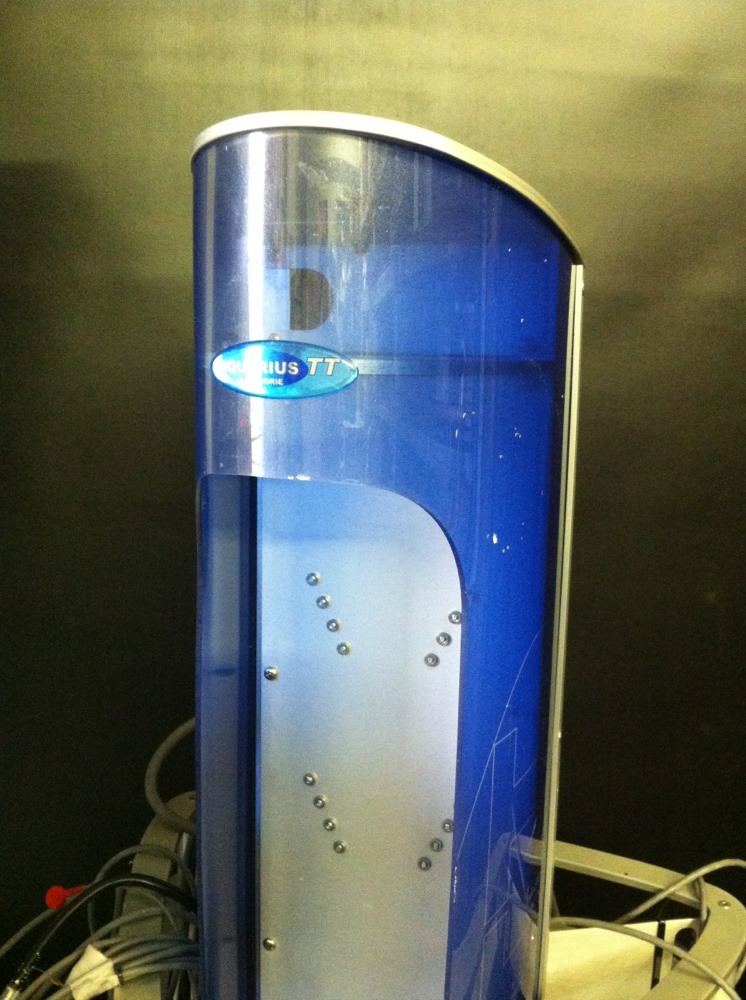 Laborie Aquarius TT w/ Triton 94-R03-BT Urodynamics System & Uroflow ...