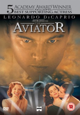 The Aviator (DVD) Alec Baldwin Gwen Stefani Danny Huston Alan Alda (UK ...