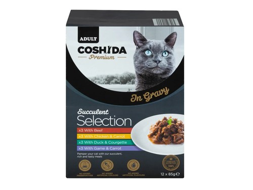 Coshida Cat Food | eBay UK