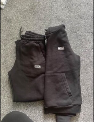 Rascal Tracksuit 11-12 | eBay UK