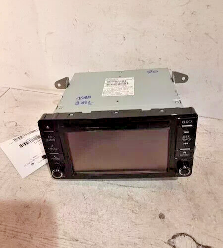 2016-2017 Mitsubishi Lancer Radio Receiver 6.1" Display Screen in ...