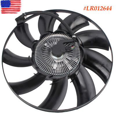 Cooling Fan Clutch for Land Rover Range Rover Sport LR4 5.0L 3.0L ...