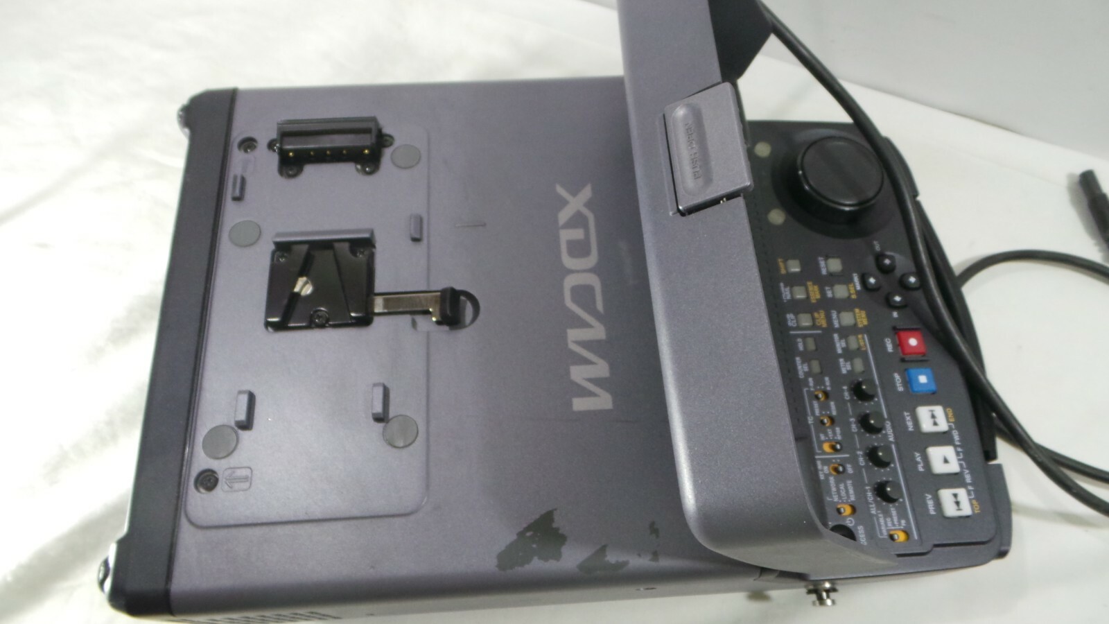 Sony Professional Disc Recorder PDW-R1 | eBay