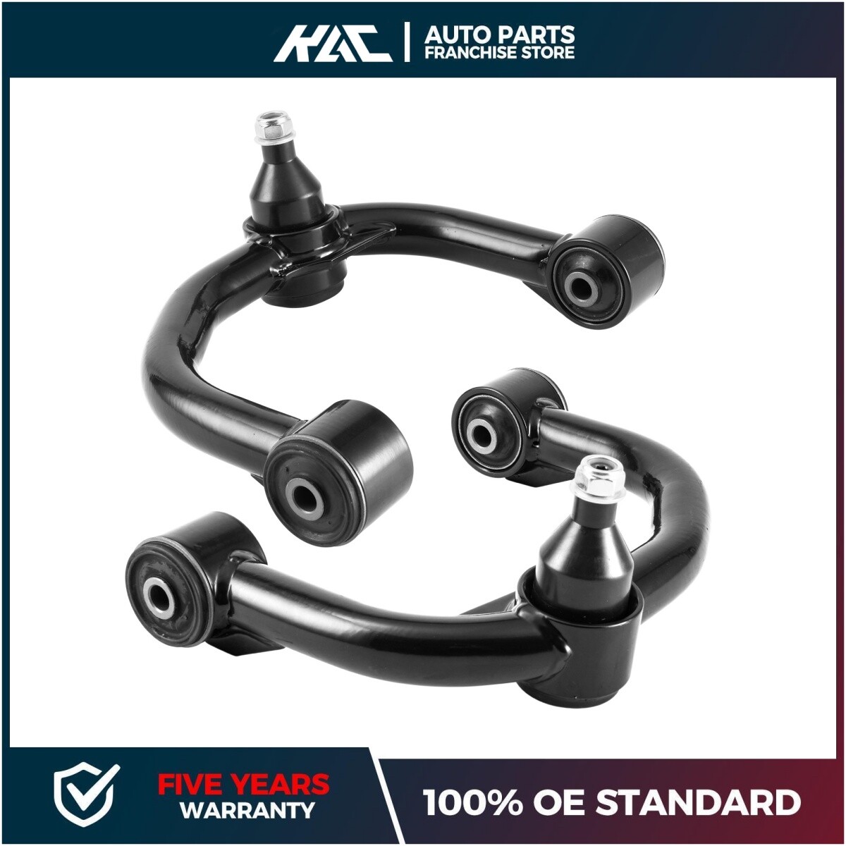 2pcs 2-4“ Lift Front Upper Control Arm For 2004 2005 2006-2020 Ford F ...