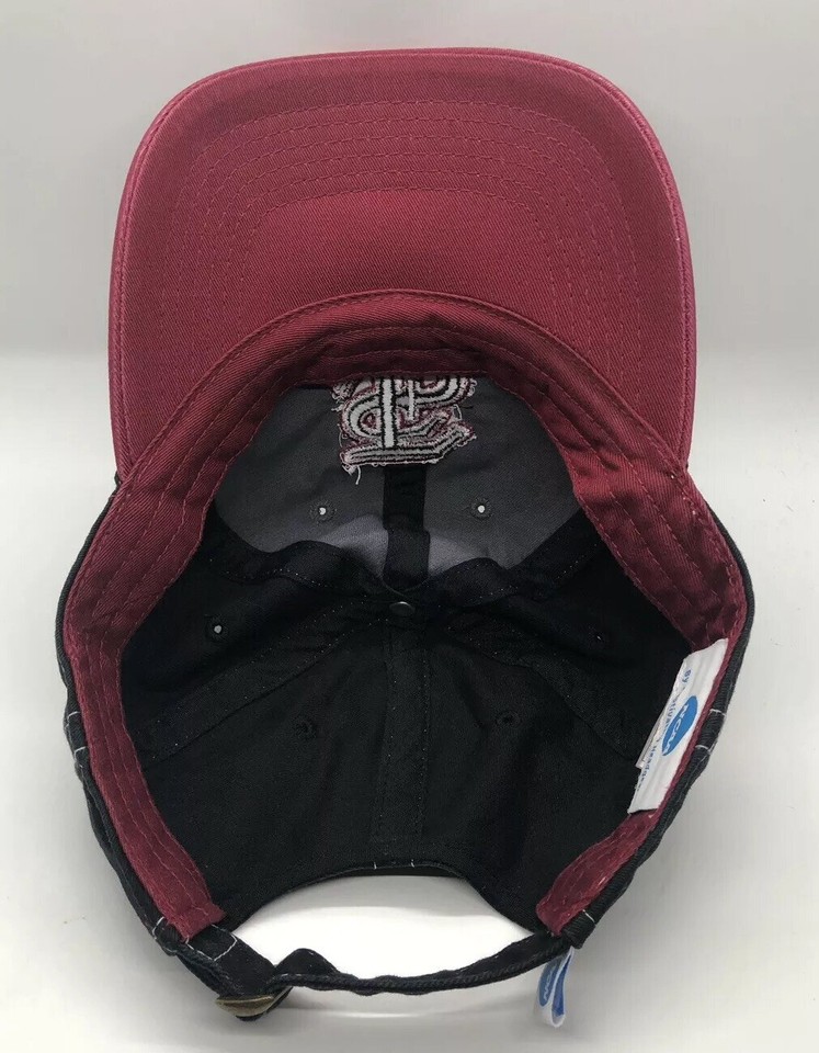 NCAA Florida State Seminoles Cap Hat Adult Adjustable S-L Cotton ...