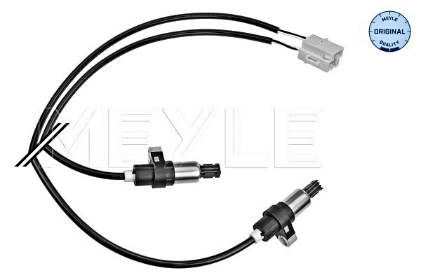 MEYLE ABS Speed Sensor Rear Axle For VOLVO 850 C70 I S70 V70 91-05 ...