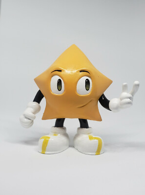 Ristar Sega Genesis Figure star 3d printed figure | eBay