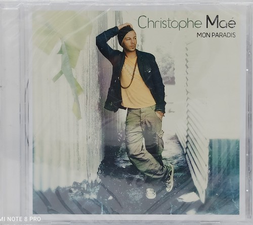 CD CHRISTOPHE MAE - MON PARADIS neuf sous blister | eBay