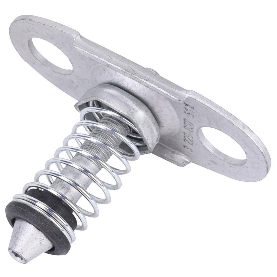 2PCS Lower & Upper Catch Latch Hood Lock Kit for BMW E39 E46 E53 ...