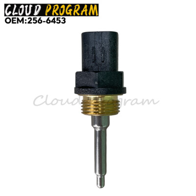 Excavator Temperature Sensor 256-6453 for Cat Caterpillar 3406e 3516b ...