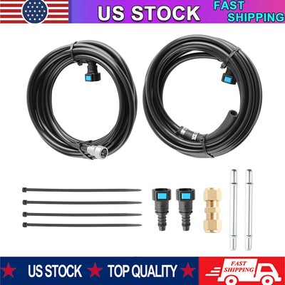 Fuel Lines Repair Kit For 2004-2010 Chevy Silverado GMC Sierra 1500 ...