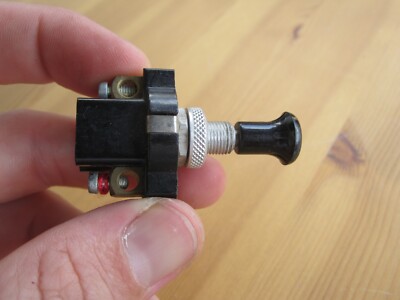 BOSCH SWITCH VW PORSCHE 356 BMW KÄFER BEETLE OVAL MERCEDES BENZ KDF SL ...