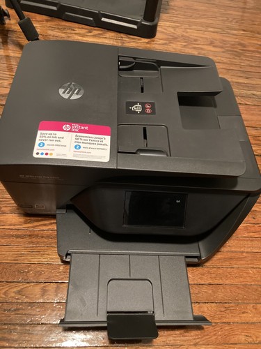 HP OfficeJet Pro 6968 All-in-One Inkjet Printer 889894644152| eBay