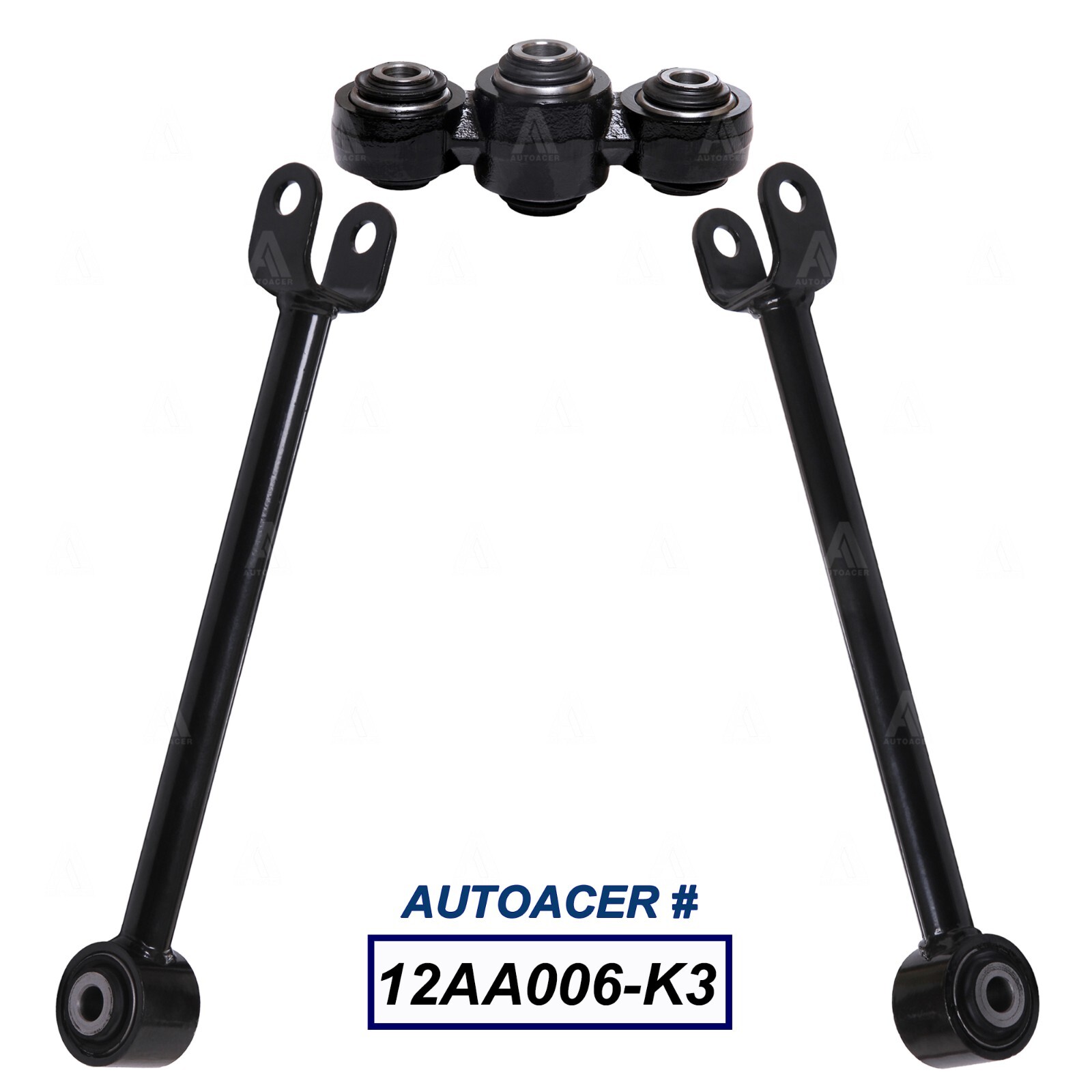 Complete Watts Linkage & Link arm Assembly for LAND ROVER DISCOVERY II ...
