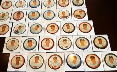 1962 Salada Tea/Junket Desserts Coins, complete your set | eBay