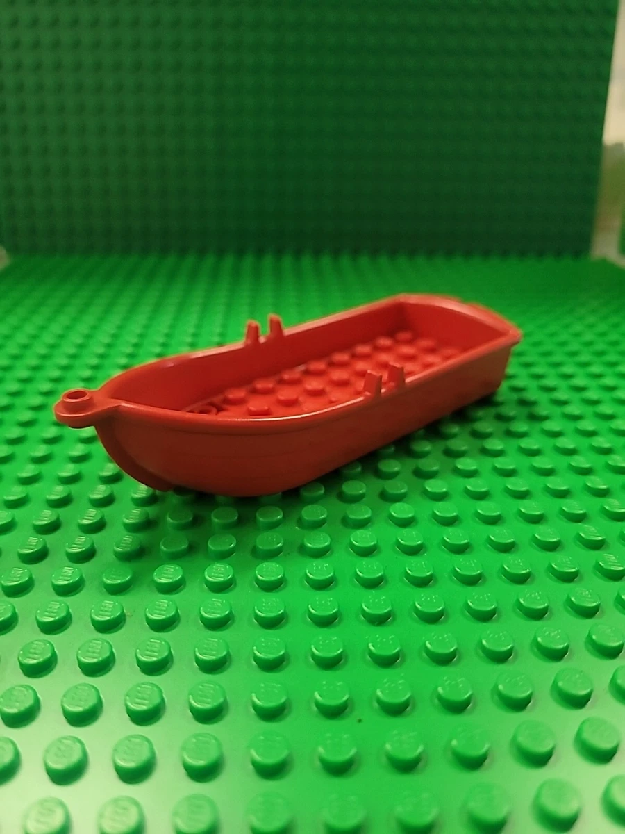 Lego Rowboat