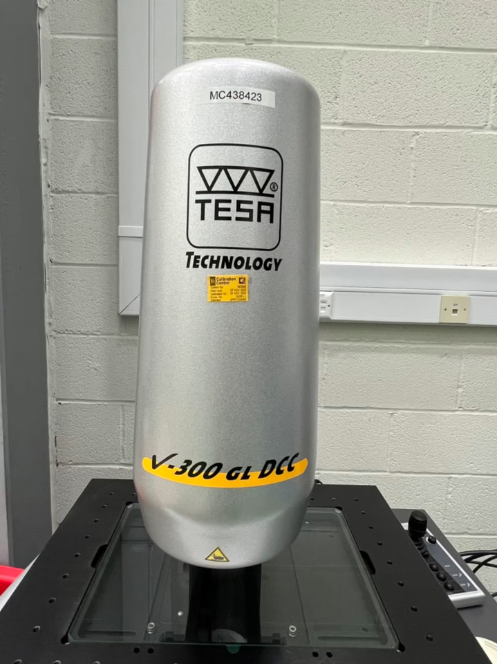 Tesa Visio 300 GL DCC Vision Coordinate measuring machine CMM/VMM | eBay UK