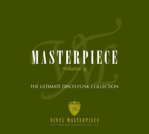 Various Artists Masterpiece: The Ultimate Disco Funk Collection ...