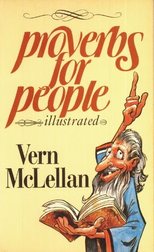 PROVERBS FOR PEOPLE By Vern Mclellan *Excellent Condition* | eBay