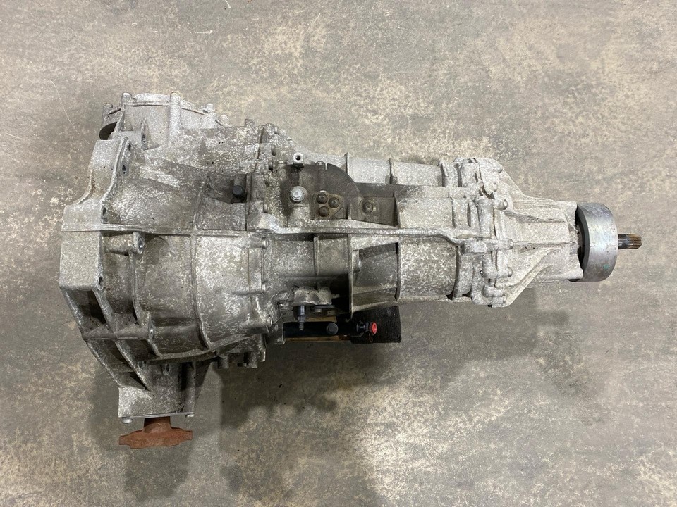 2013-2016 Audi A4 A5 2.0L Quattro NSP Manual Transmission Assembly 57K ...