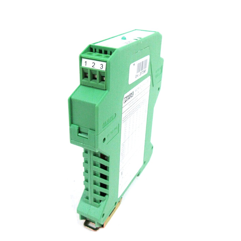 1PC New In Box PHOENIX CONTACT MCR-C-UI-UI-DCI 2810913 Isolation ...