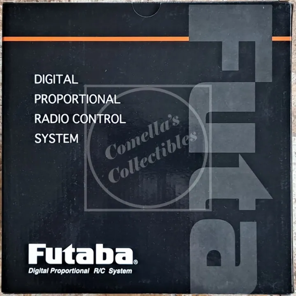 Futaba 10PX 10CH 2.4GHz T-FHSS Surface Radio System with R404SBS ...