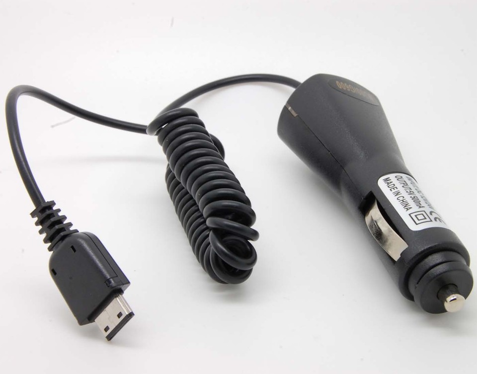 CAR CHARGER for SAMSUNG U350 Smooth U440 U430 U470 Juke U490 Trance ...