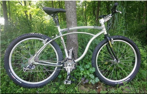 Panaracer Swoop All Trail 26 X 2.40 Enduro Wire Mountain Bike Tires for ...