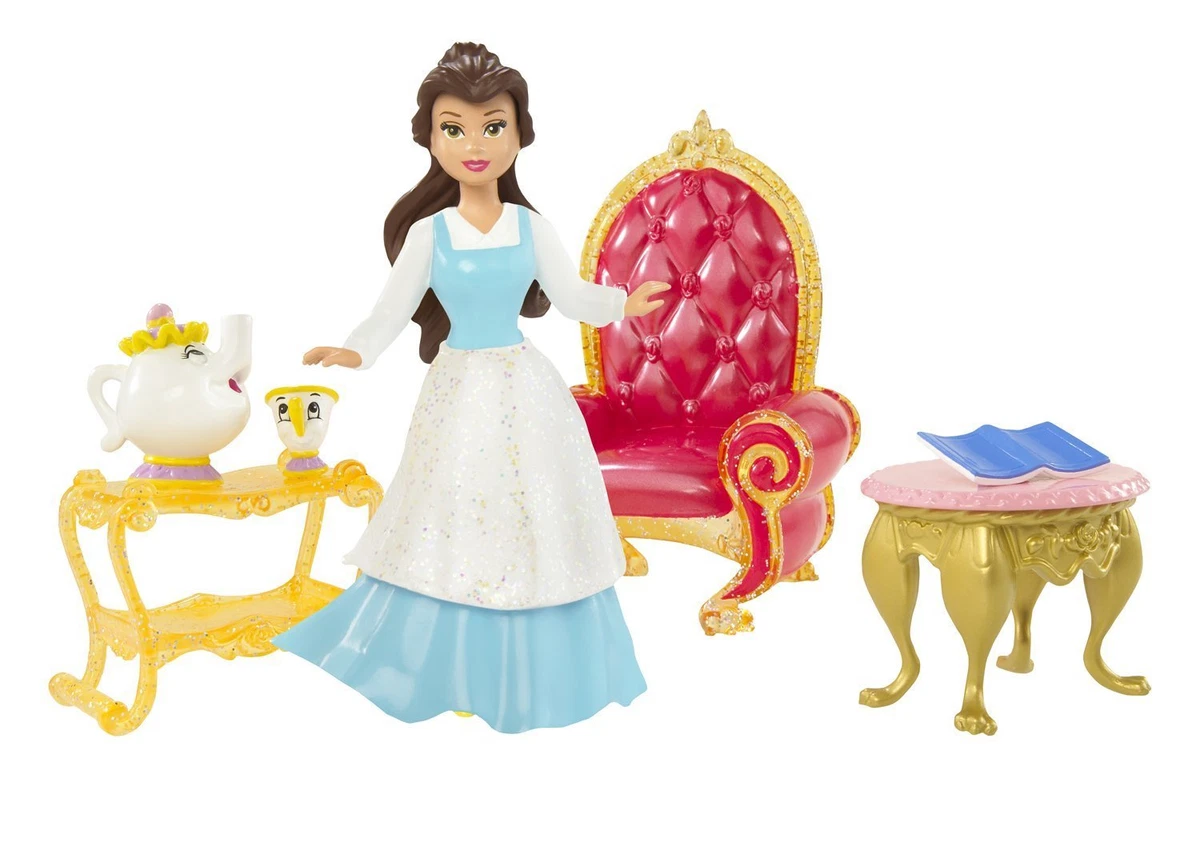 Disney Princesses Scene