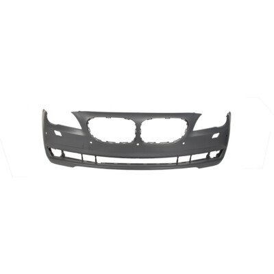 For 2009-2015 BMW 7 Series F02 Sedan Primed Car Front Bumper Cover ...