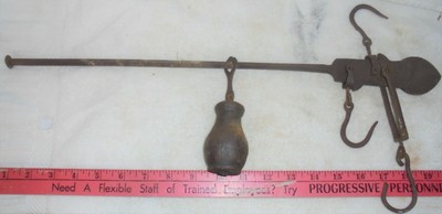 Scales - Pea Weights