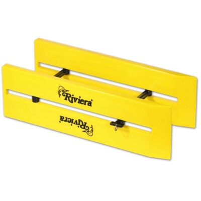 Downrigger, Outrigger Gear - Dual Planer Boards